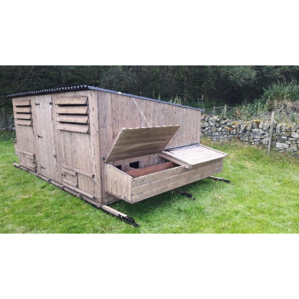 Maxi Poultry Housing