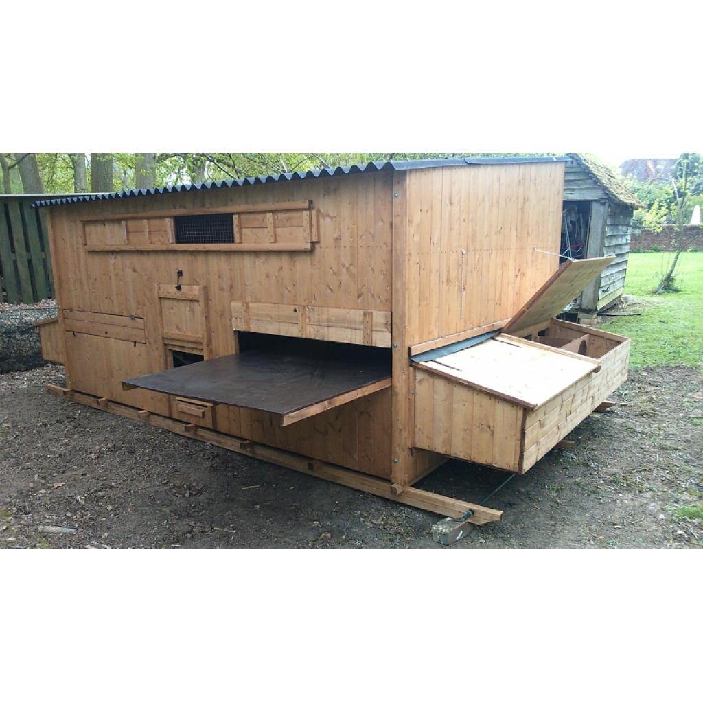 Maxi Poultry Housing