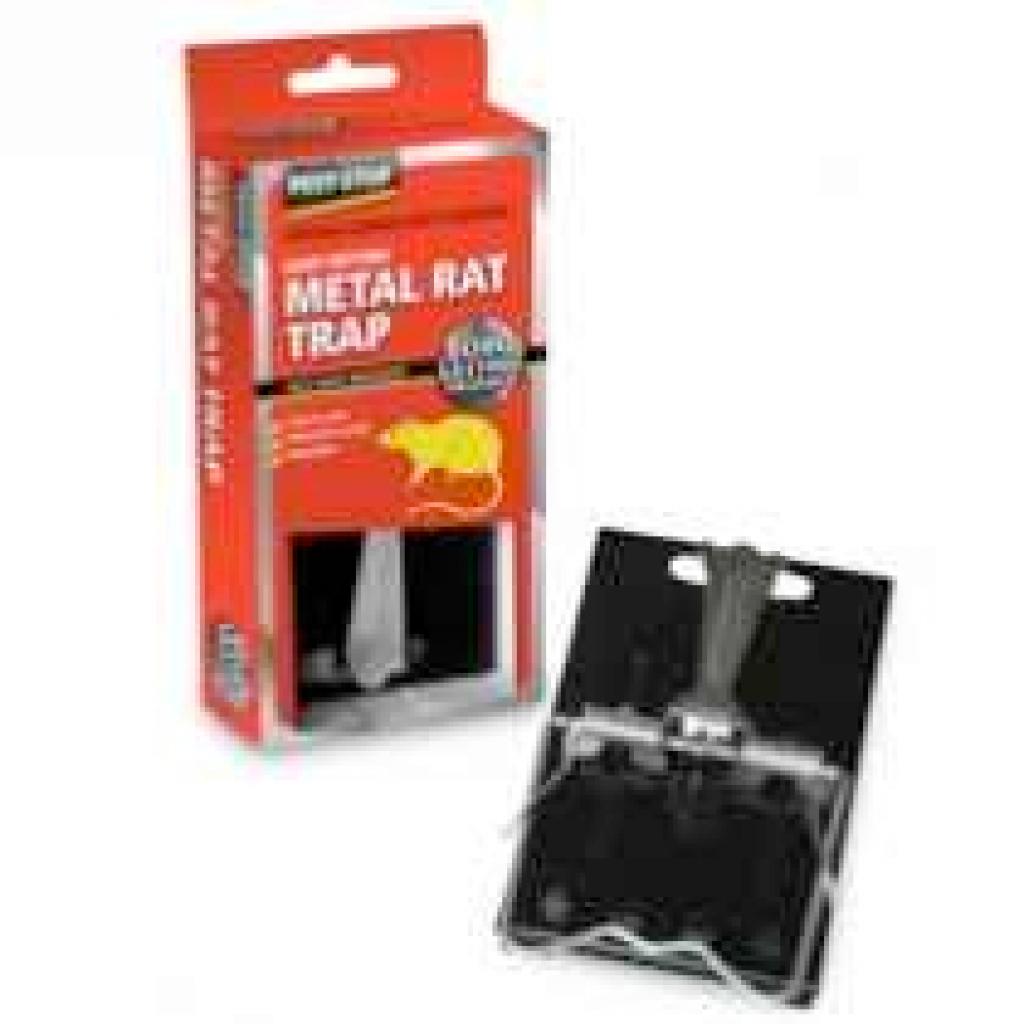 Metal Rat Trap