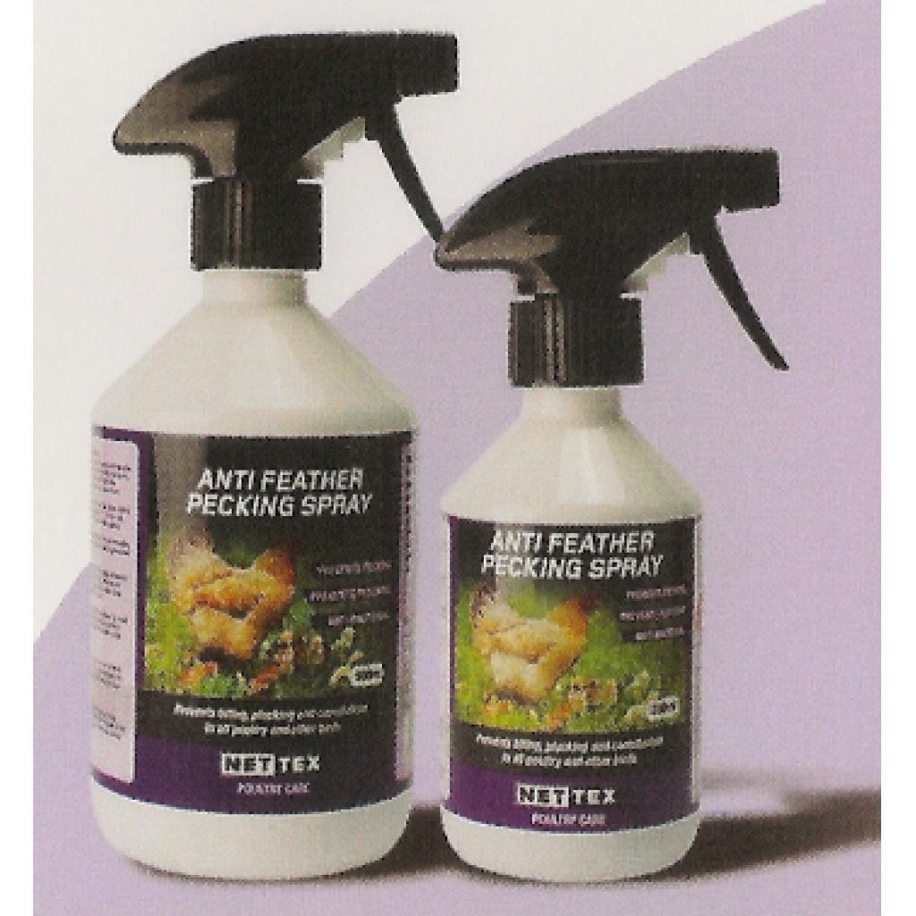 Anti-Feather Pecking Spray