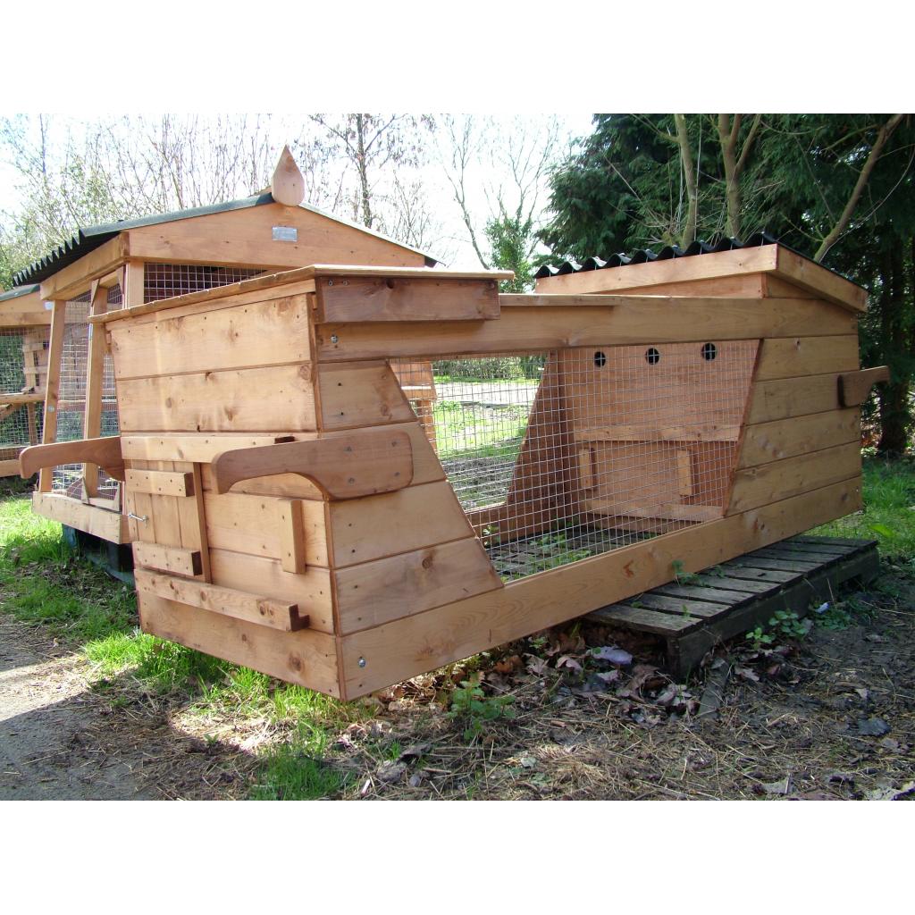 Chicken Housing