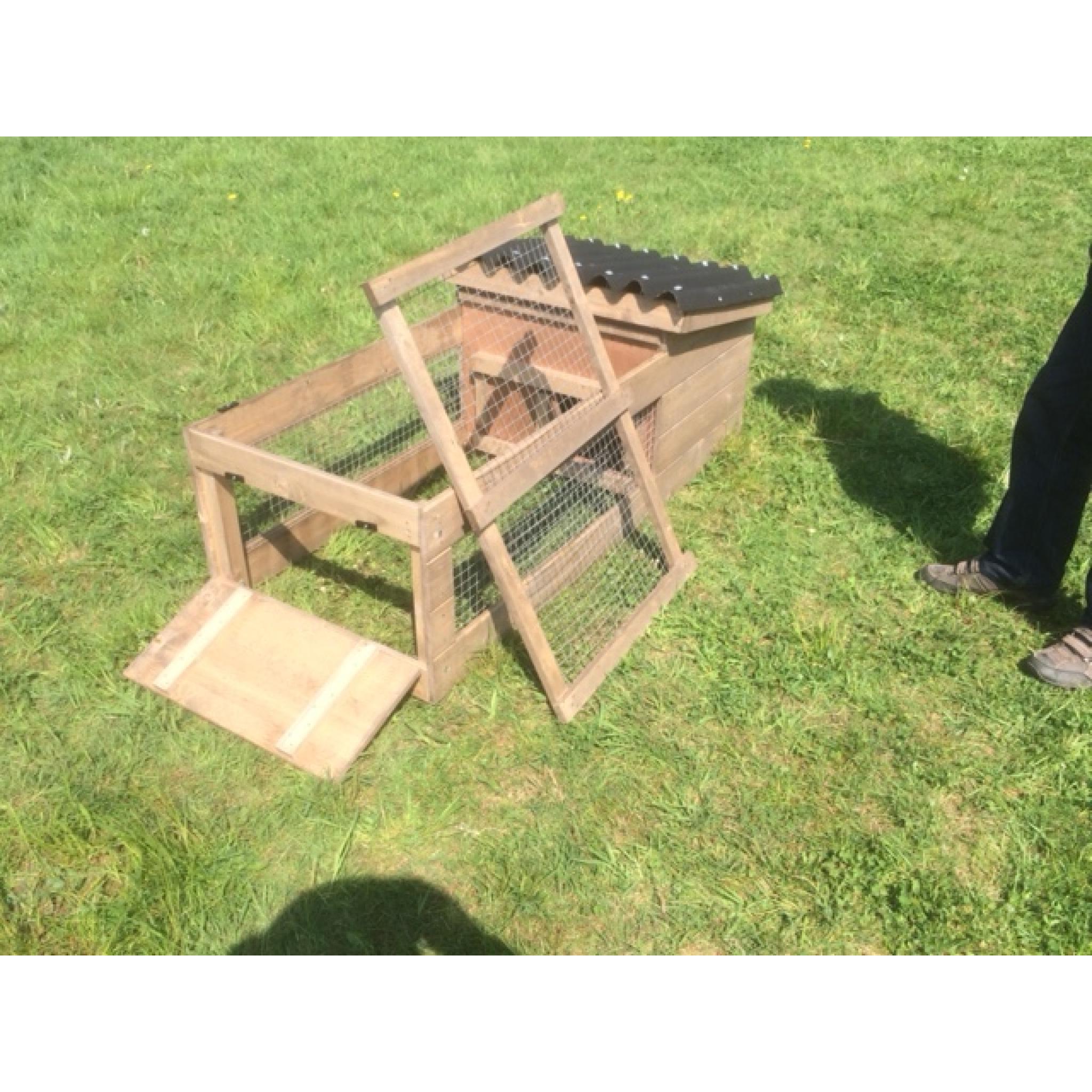Hen Coop Standard