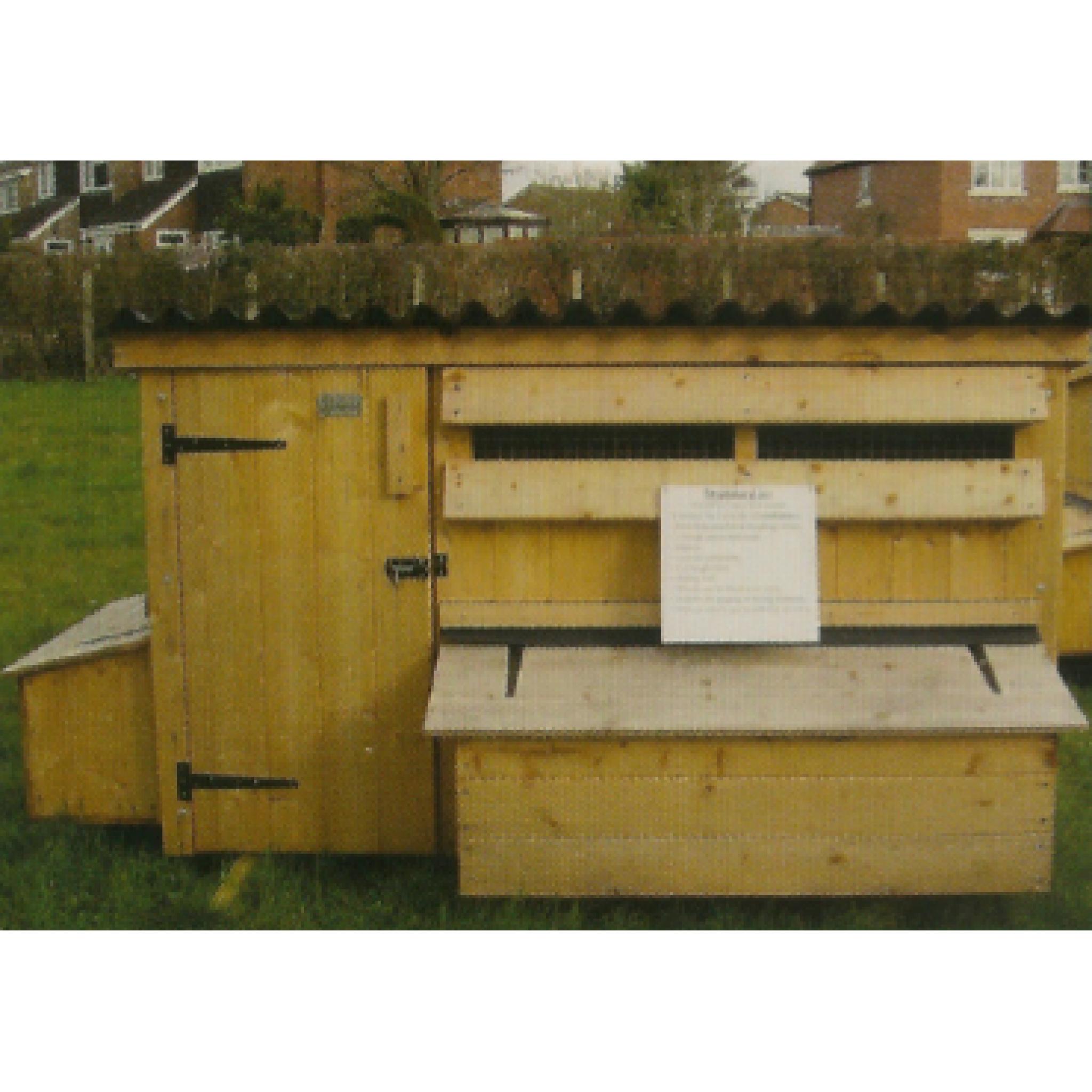 Classic 20 Poultry Housing