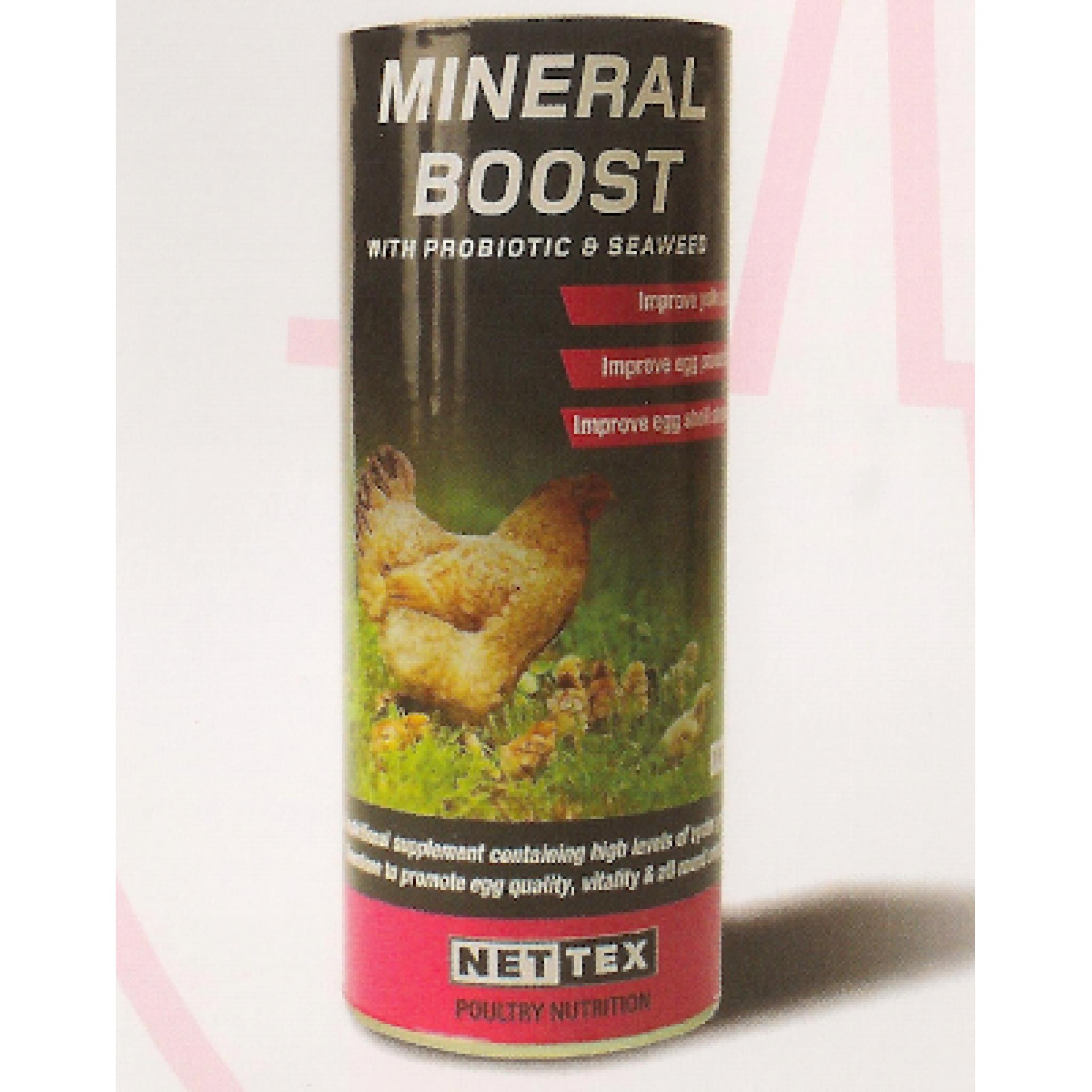 Mineral Boost