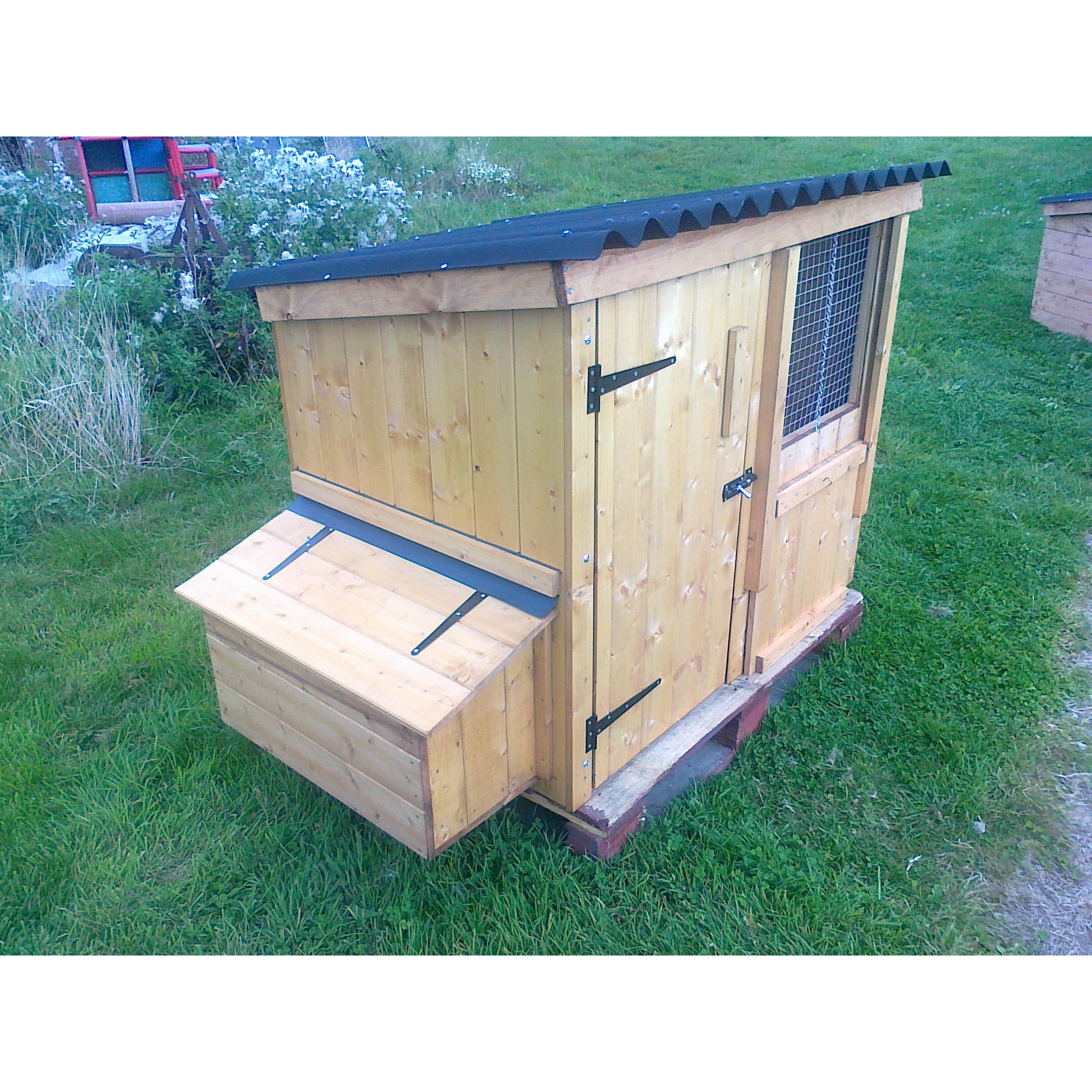 Classic 10 Poultry Housing