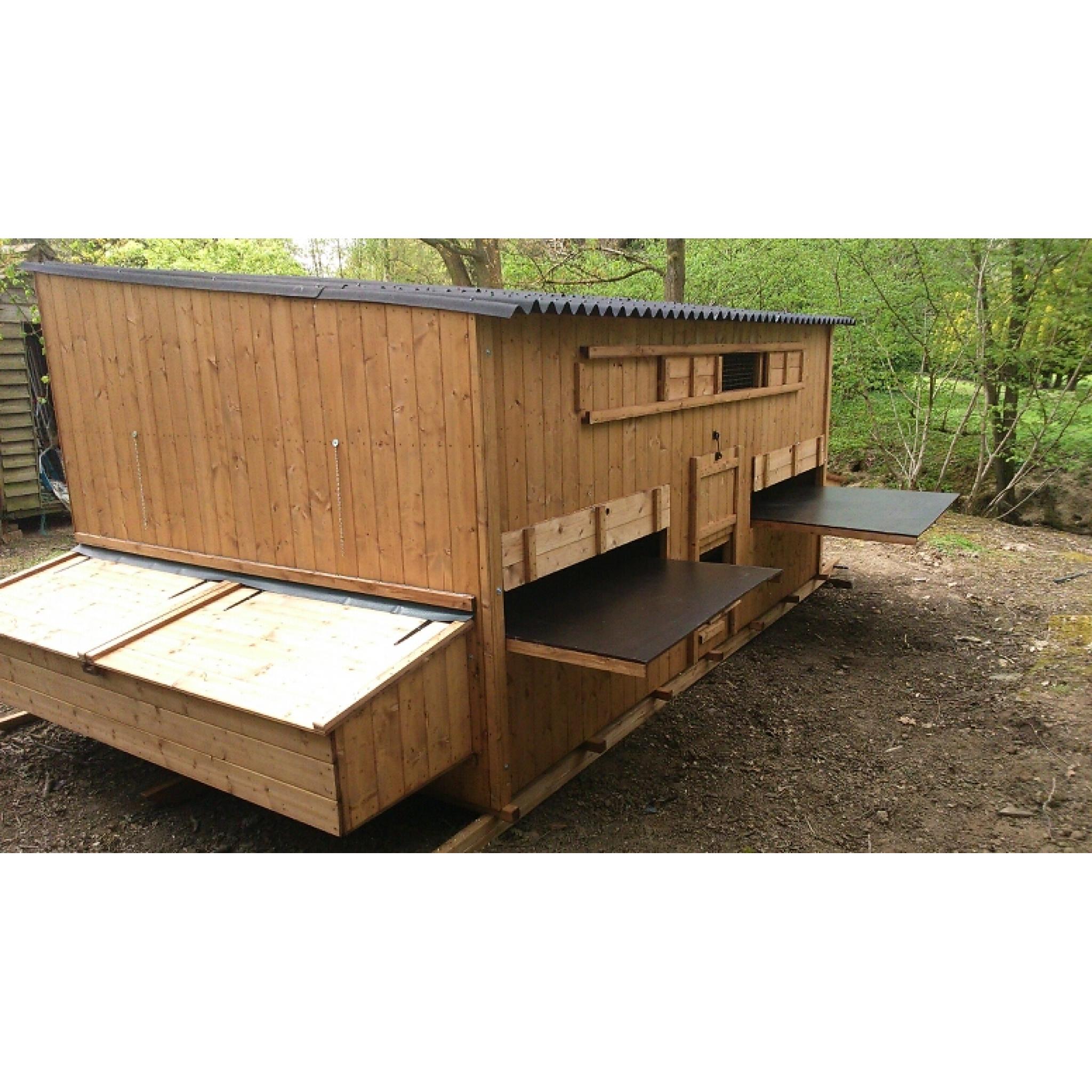 Maxi Poultry Housing