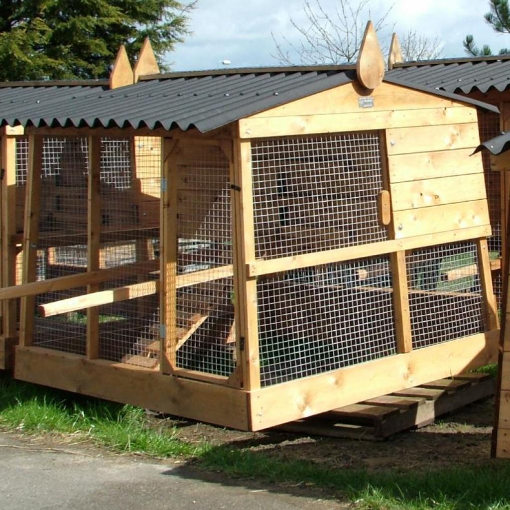 Chicken Housing