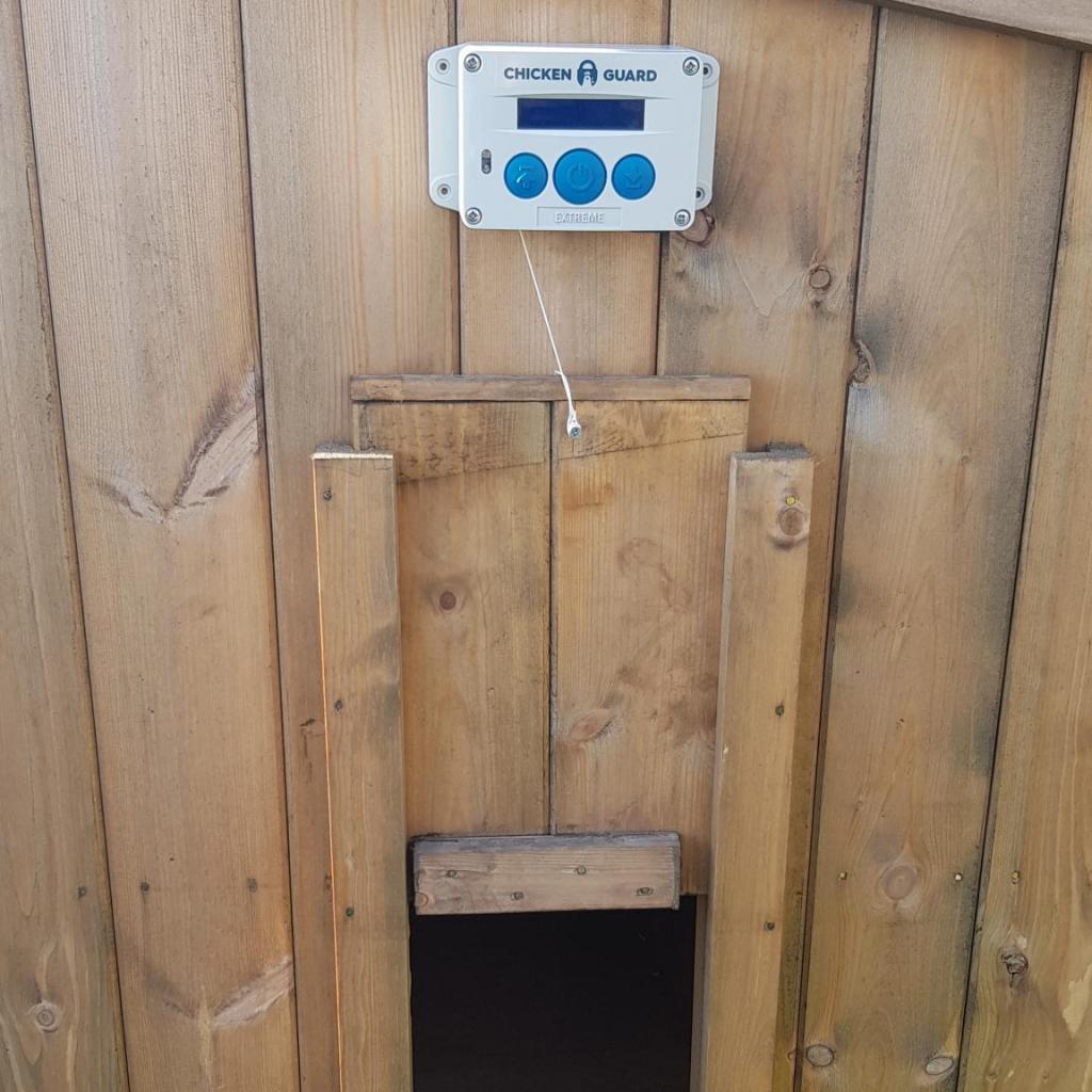 Classic 10 Poultry Housing