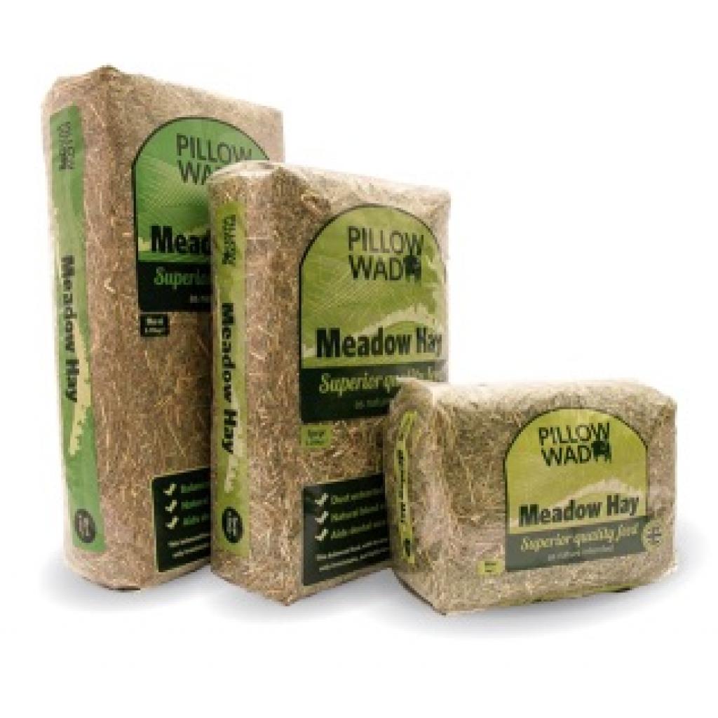 Pillow Wad Meadow Hay