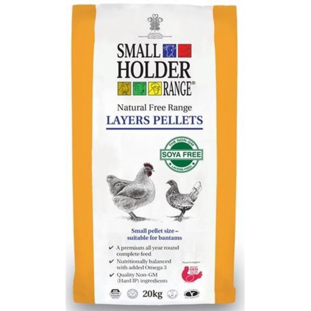 Chicken Feed | Domestic Fowl Trust