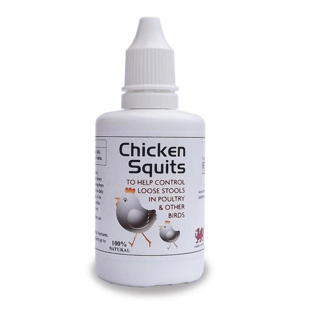Chicken Squits (50ml)