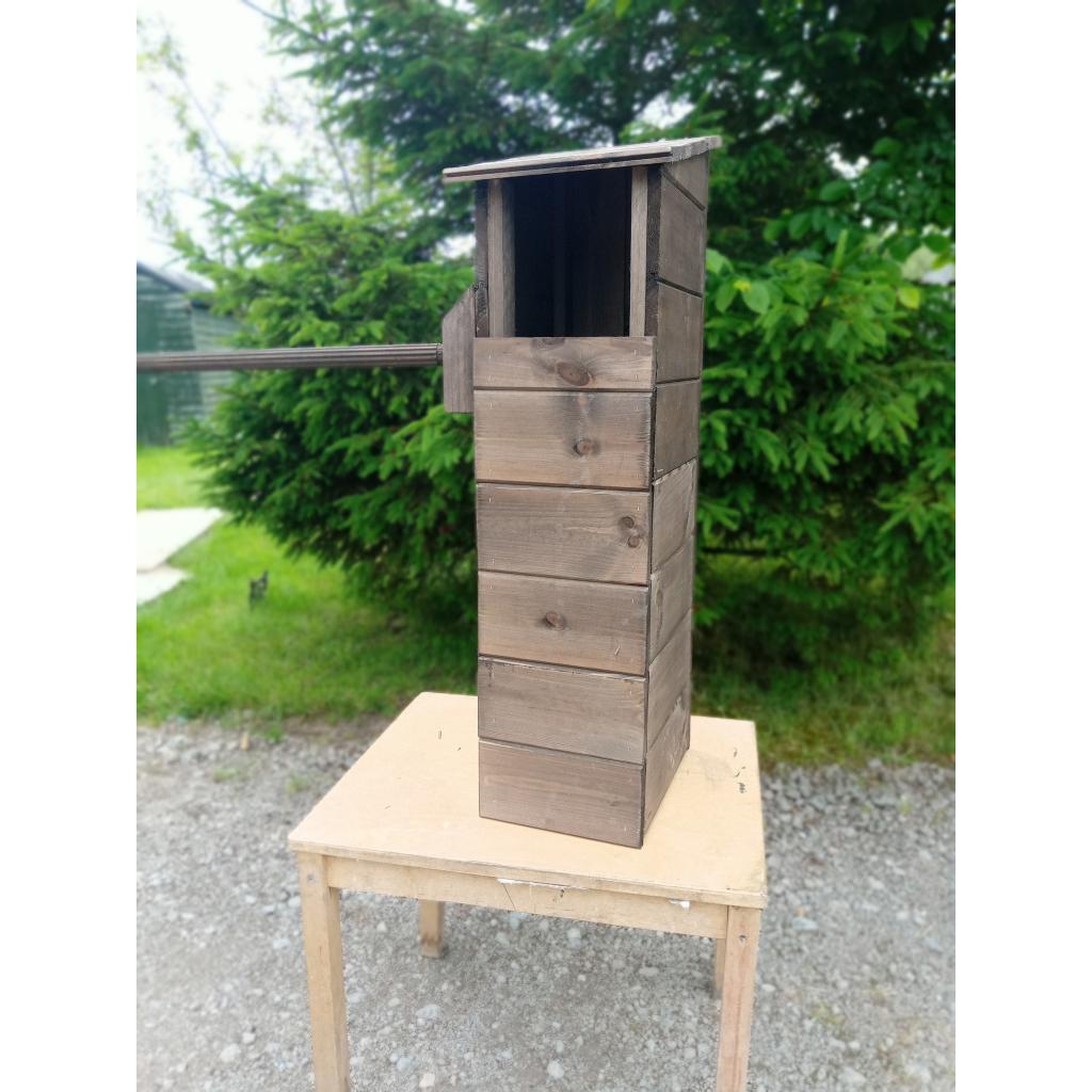 Little Owl Nest Box
