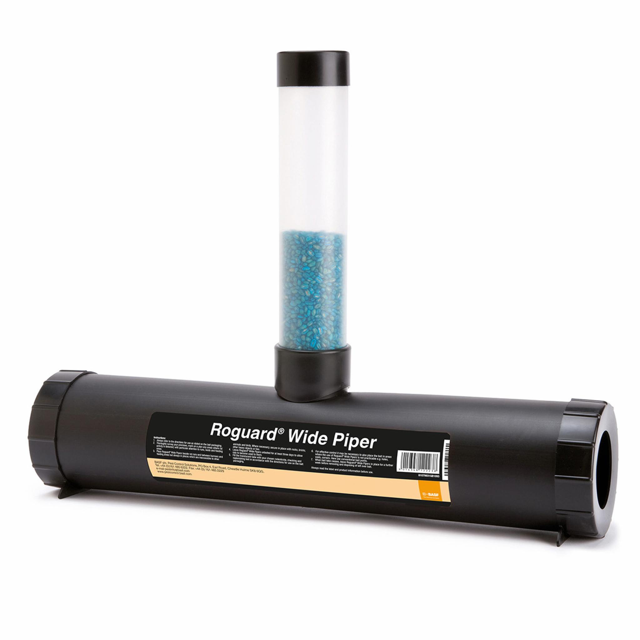 Rat Bait Tube (Robguard)