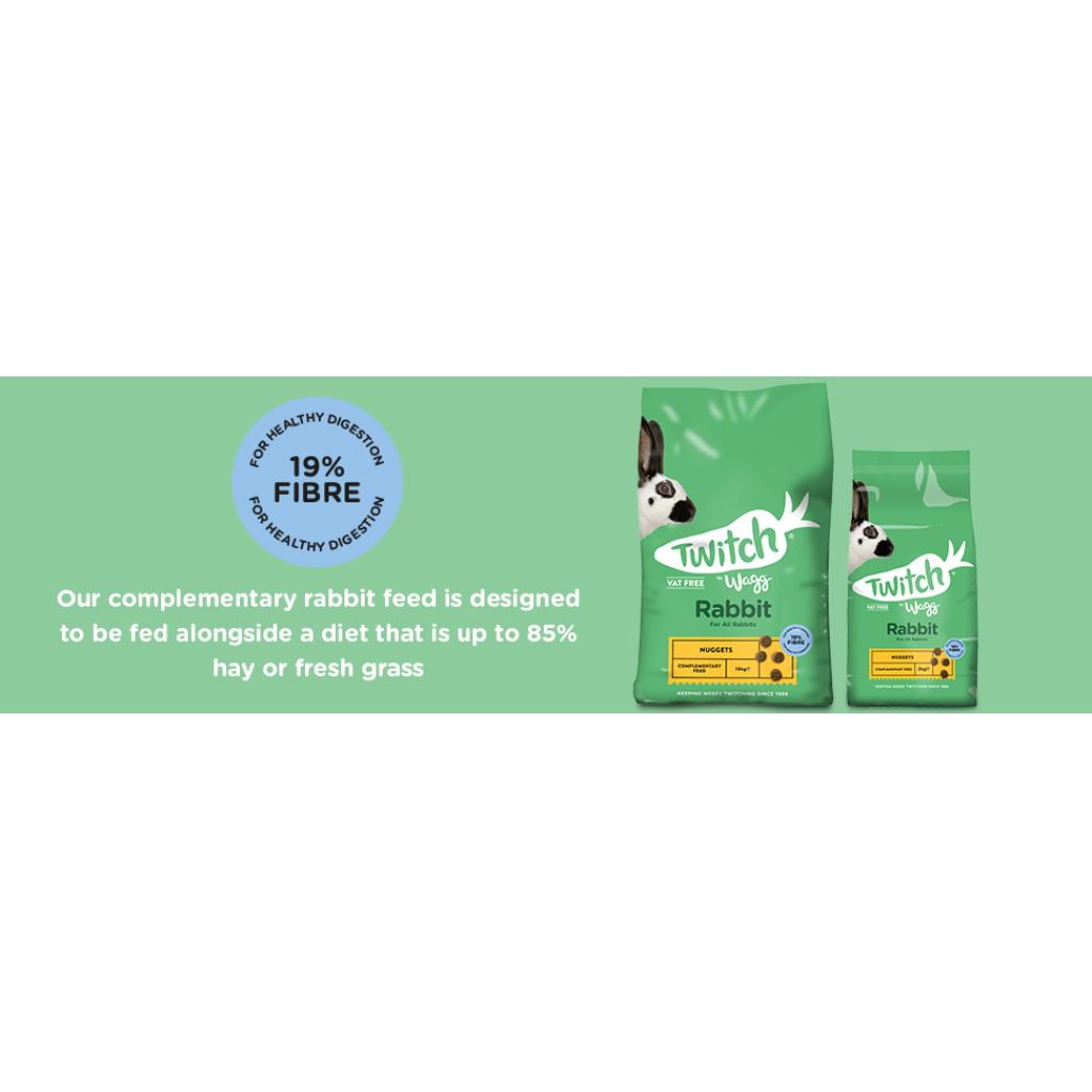 Wagg Twitch Rabbit Nuggets