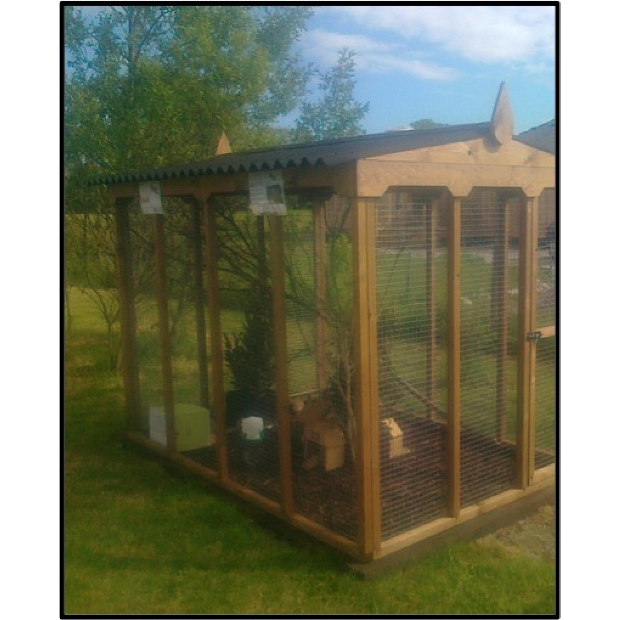 Large Aviary