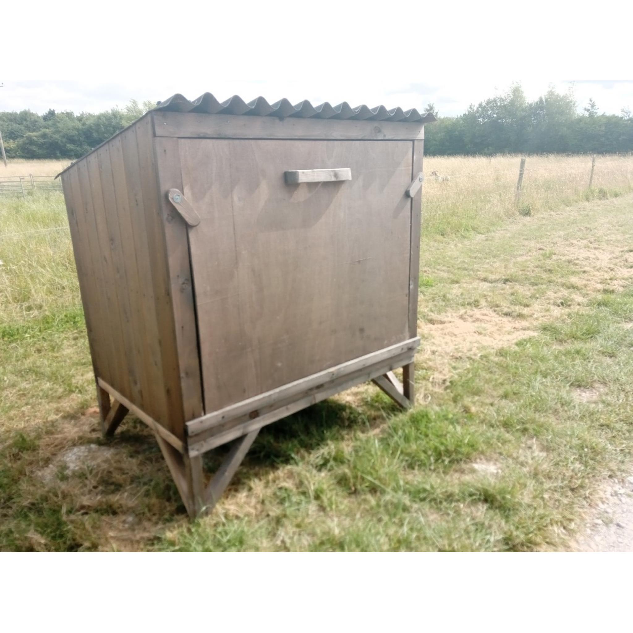 Free Range Egg Stall