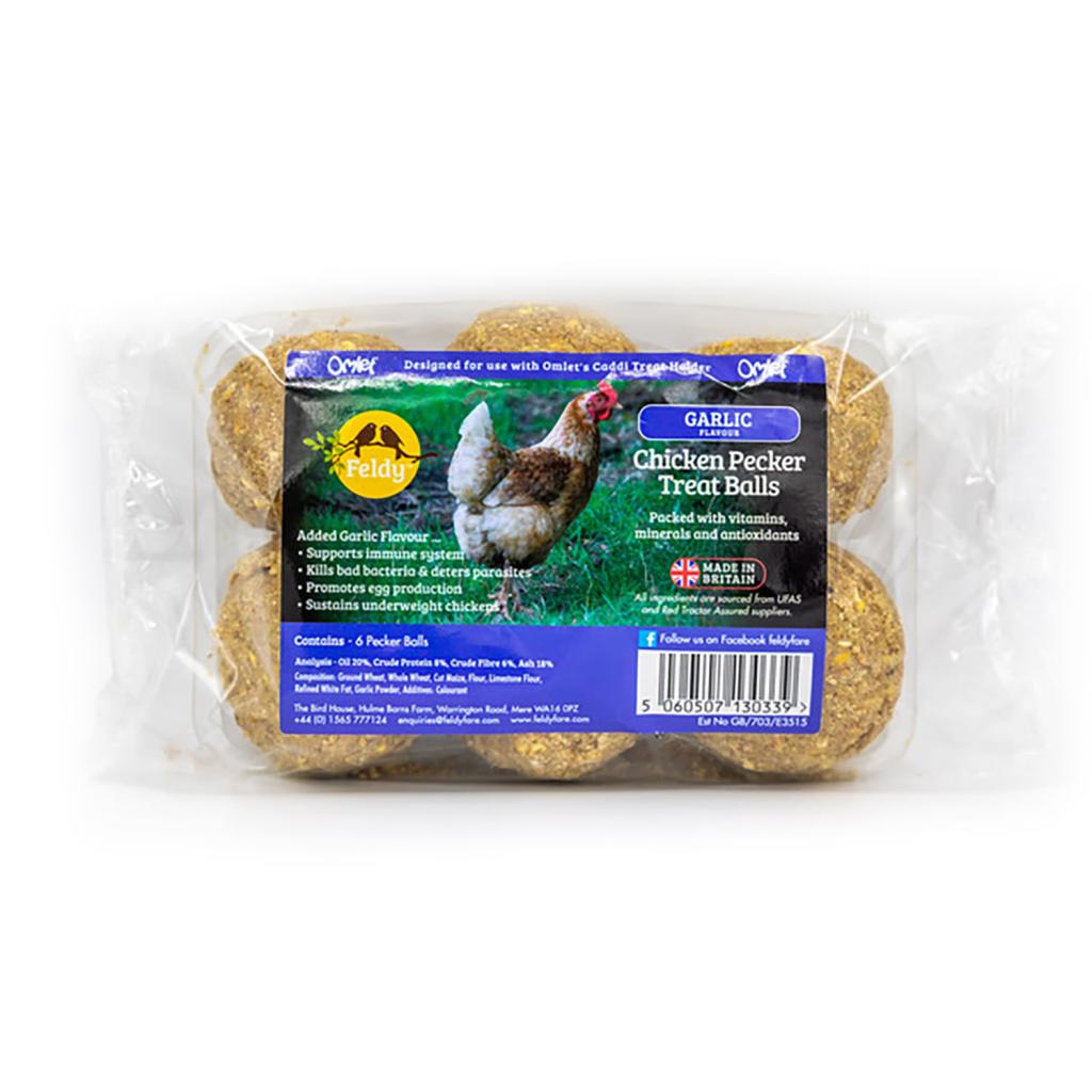 Chicken Treats | Domestic Fowl Trust
