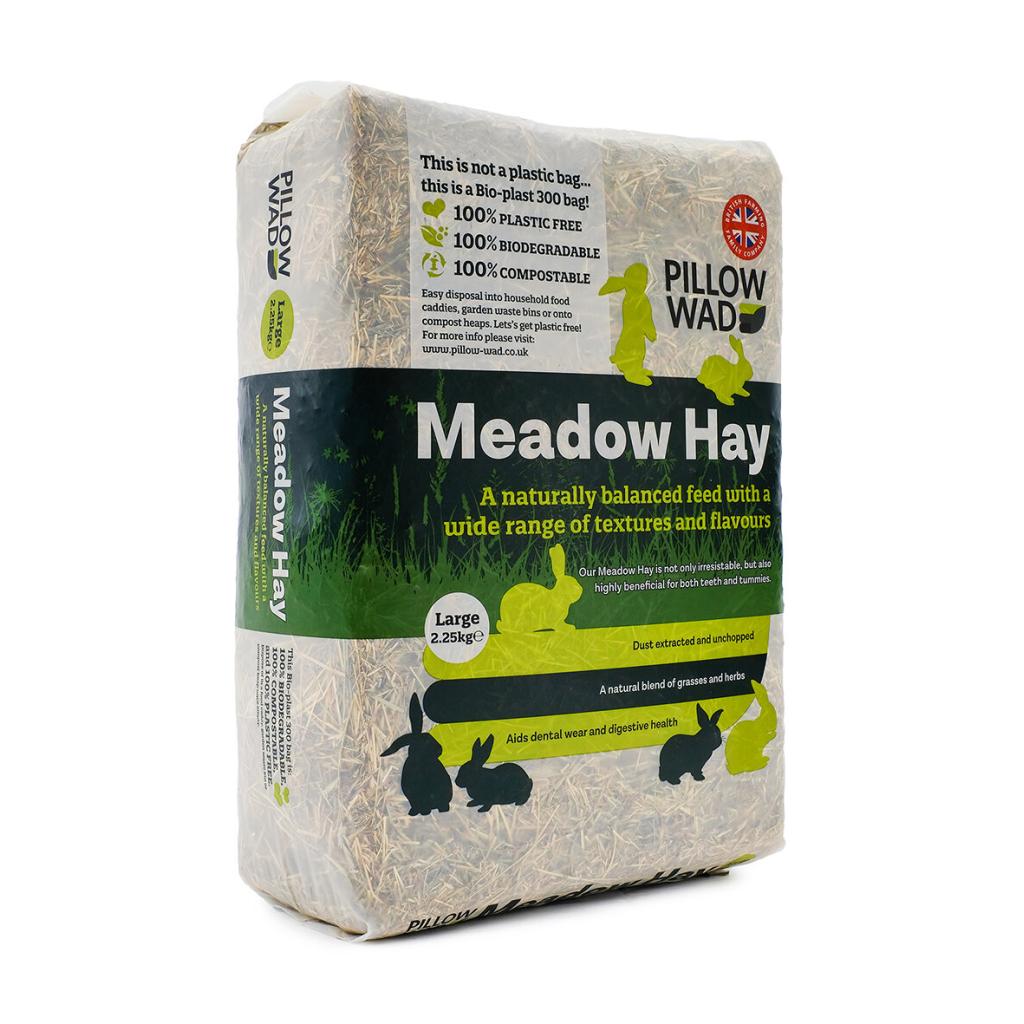Pillow Wad Meadow Hay