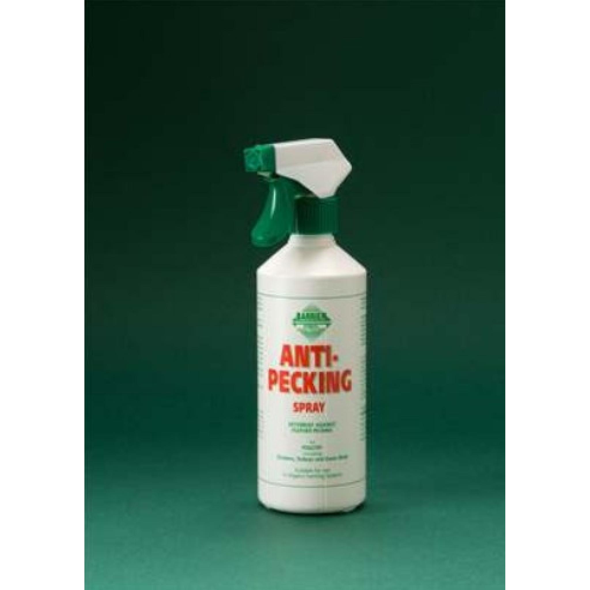 Anti Peck Spray