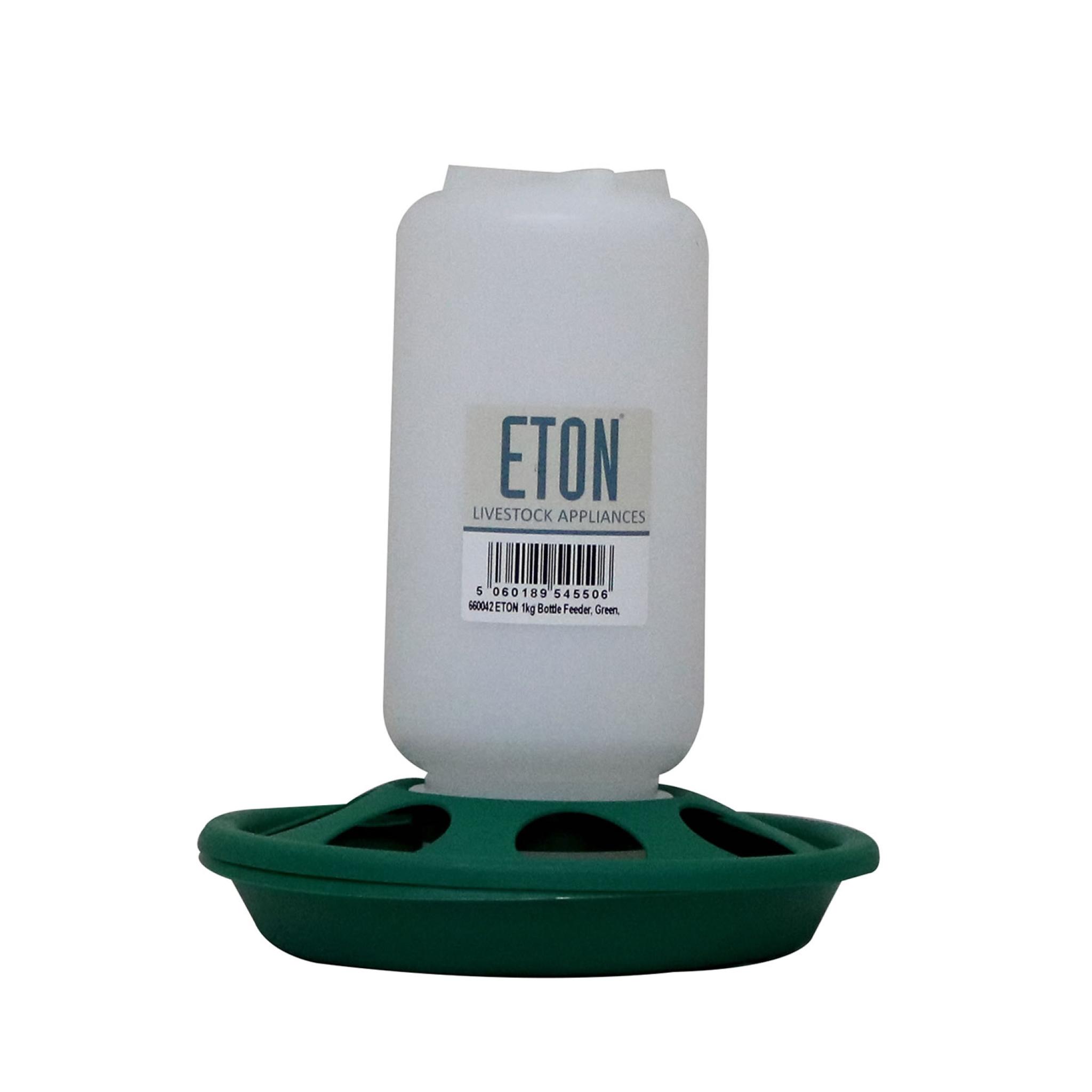 ETON Jam Jar Bottle Chick Feeder