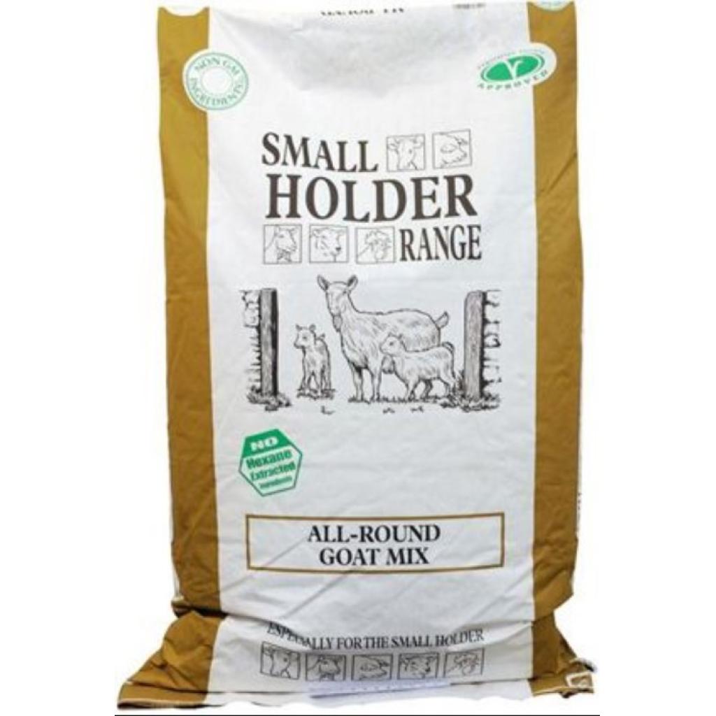 Sheep Mix - Smallholder Range