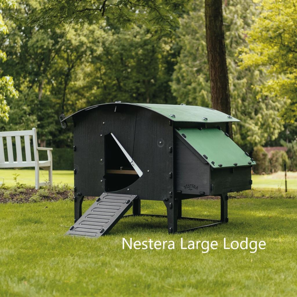 Chicken Housing