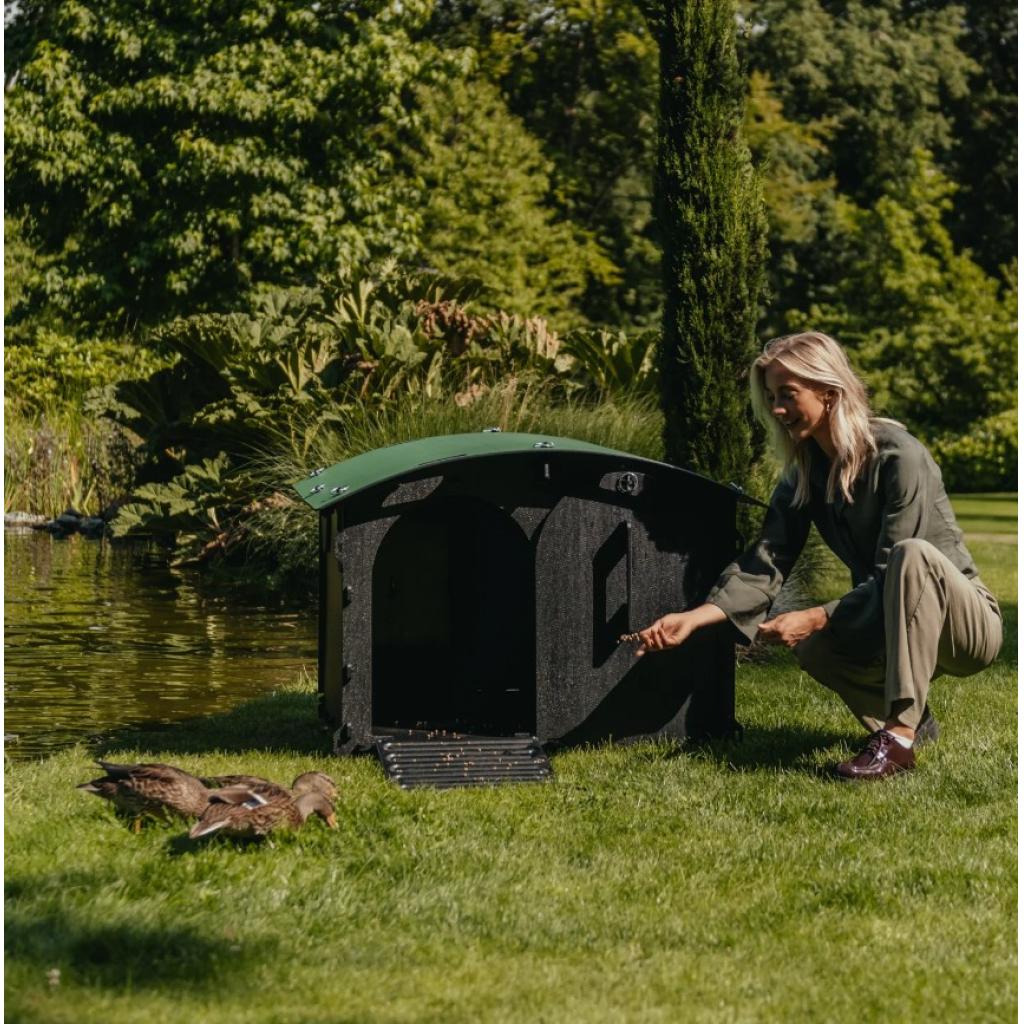 Waterfowl Housing | Domestic Fowl Trust